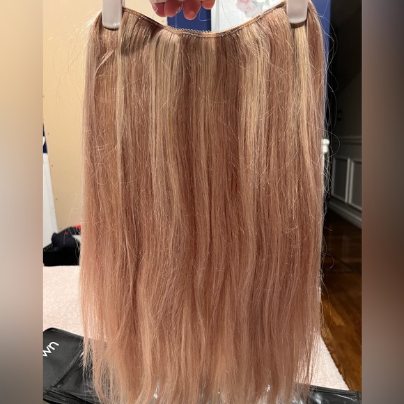 Hidden Crown | Accessories | 8 Inch Layered Hidden Crown Extensions ...